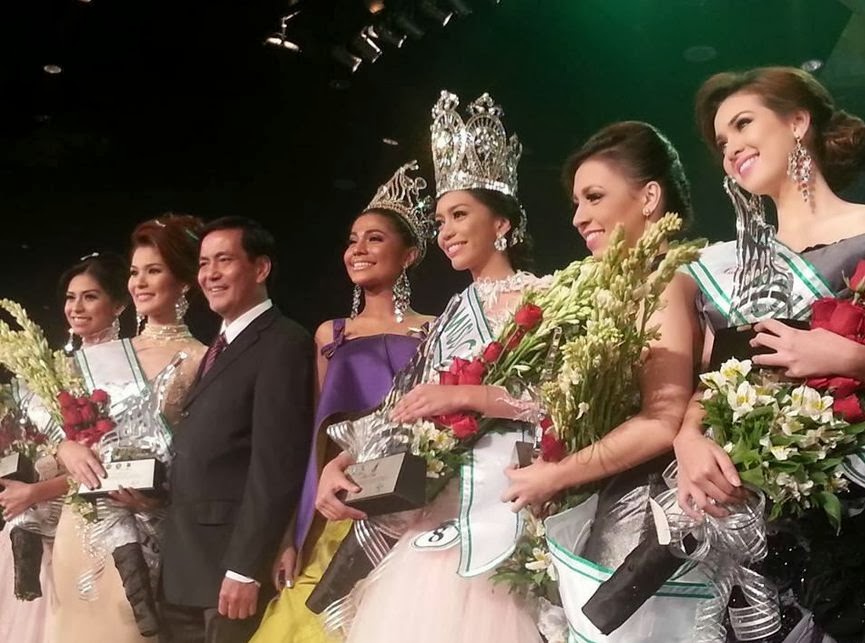 Miss Cebu 2014 Winners and Special Awards - FaceCebu | Cebu Blog, Vlog ...