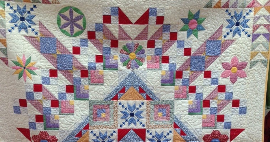 Sew'n Wild Oaks Quilting Blog: Sew'n Wild Oaks Class Was In Session