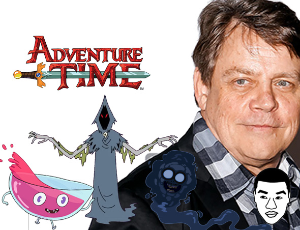 5 of The Best Adventure Time Guest Voices ~ King Purcival