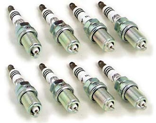 Daftar Kode Busi NGK Dan DENSO Standar Platinum Iridium