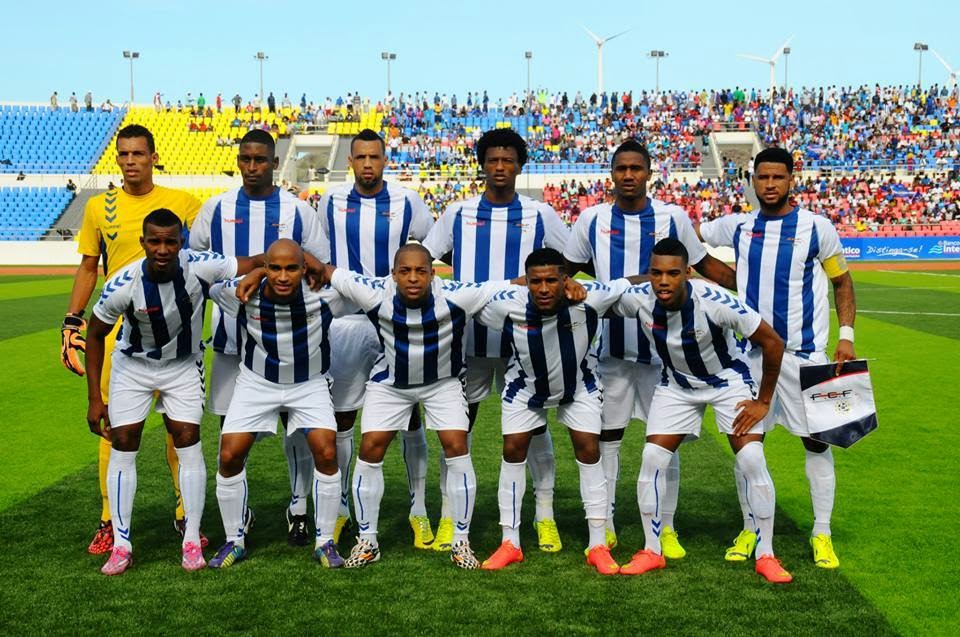 Rui Águas divulga lista dos 23 jogadores de Cabo Verde convocados para ...