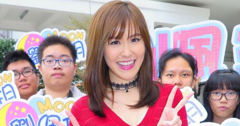Moon Lau admits she has dry love life - Asian Media Buzz
