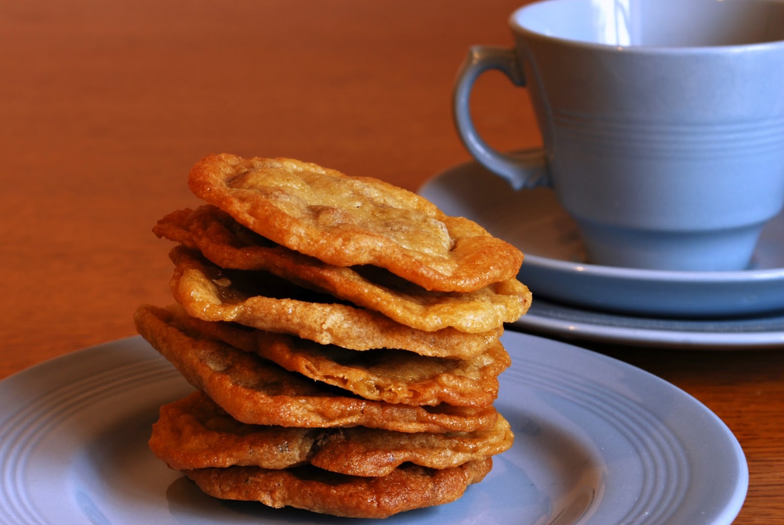 Domestic Sluttery: Baking for Beginners: Choc Chip and Sea Salt Cookies