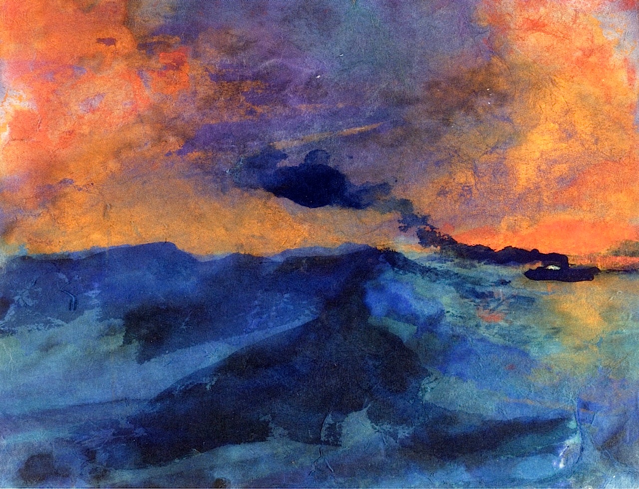 Arte!: German expressionism: Emil Nolde