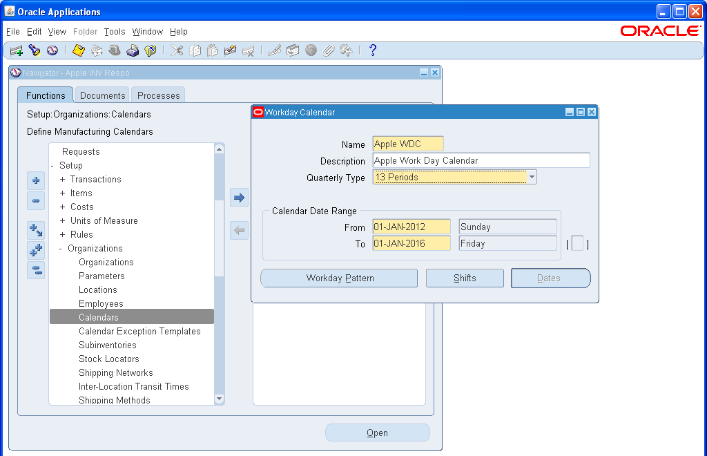 Oracle E-Business Suite R12 Financials: Defining Multi Organization