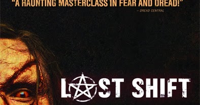 Film Review: Last Shift (2014)