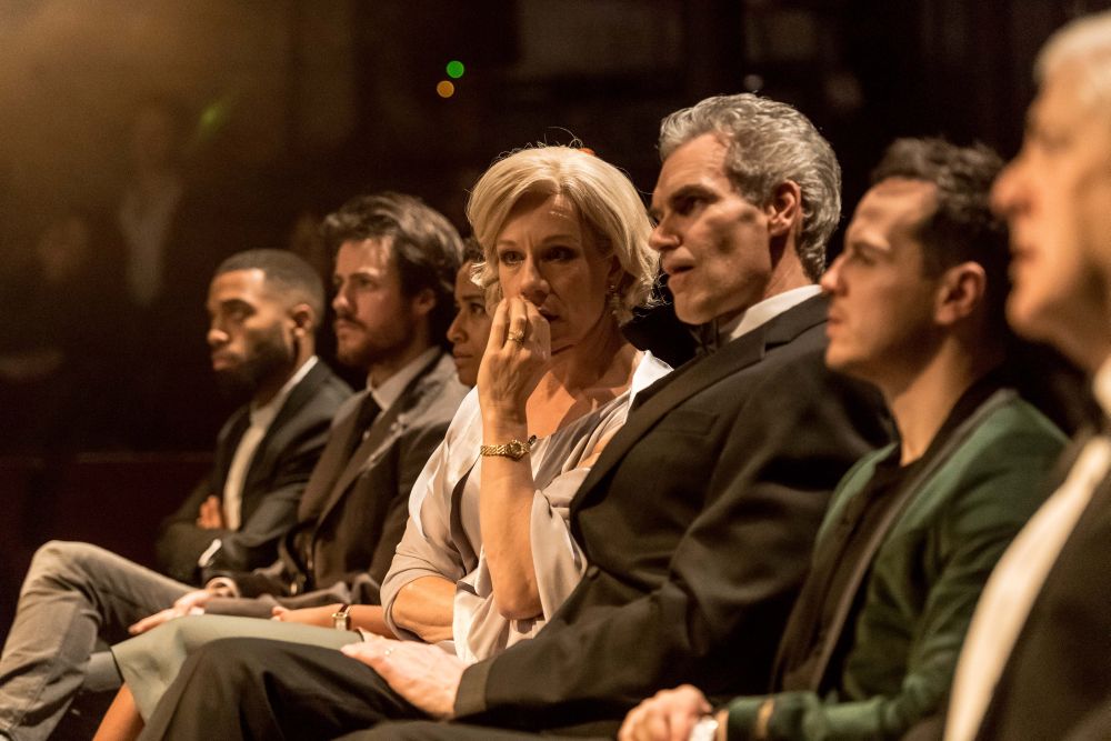 Critics At Large : A Fresh Prince: Robert Icke’s Hamlet