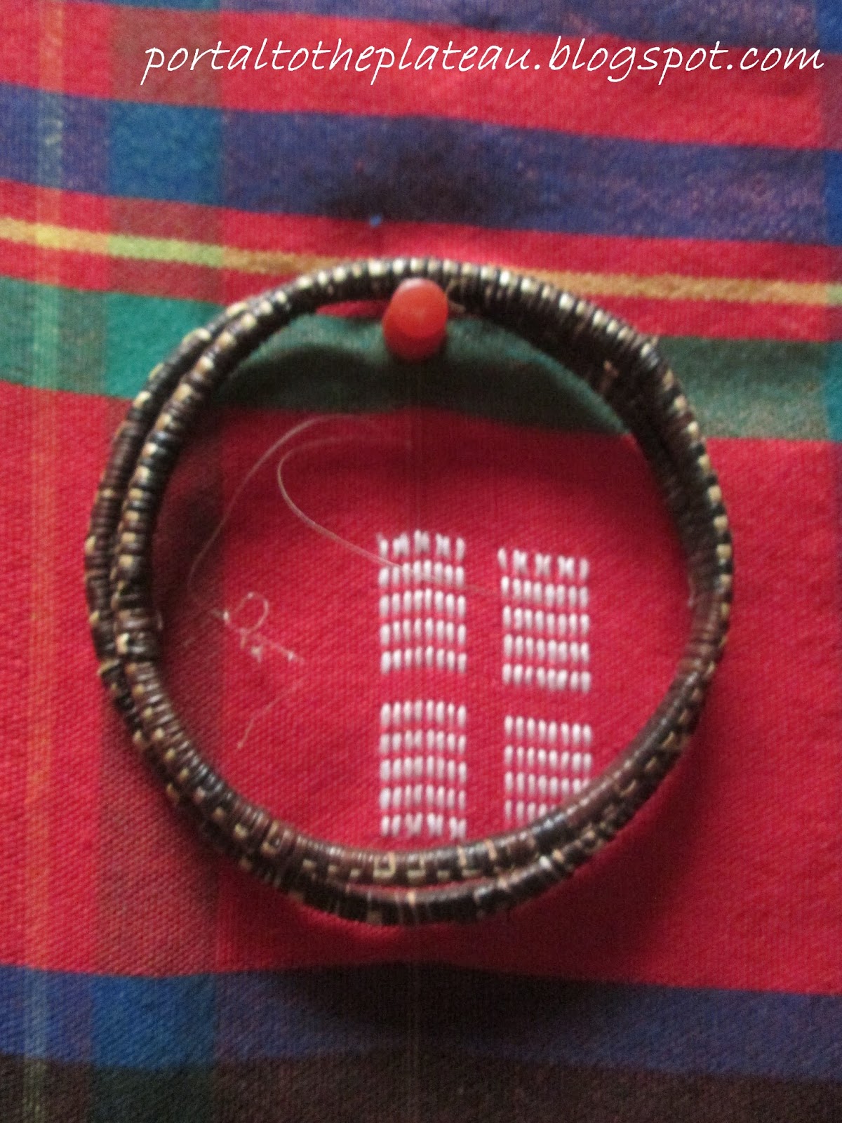 Portal to the Plateau: Manobo Bracelets and Anklets
