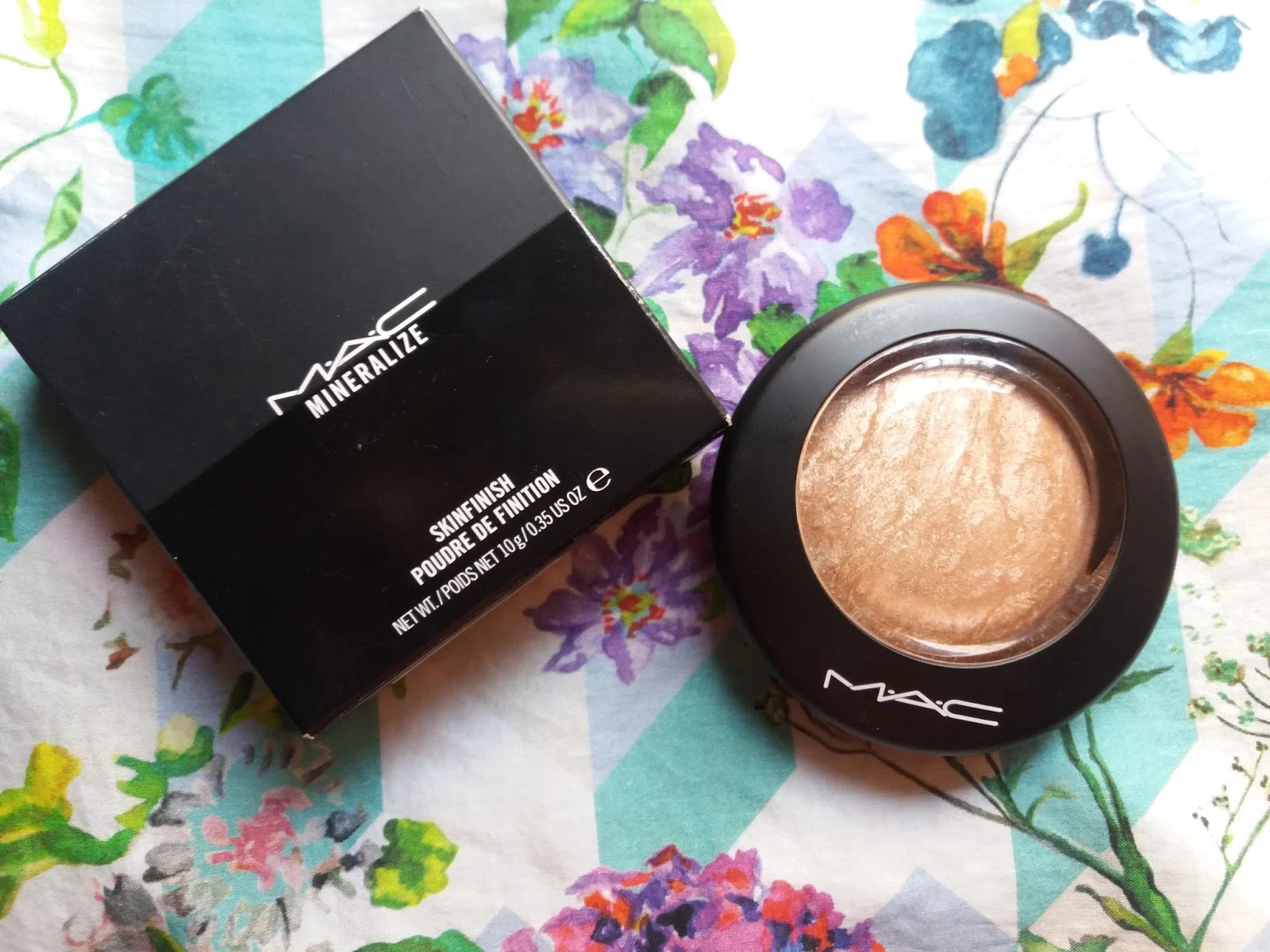 MAC Soft and Gentle Mineralize Skinfinish Review