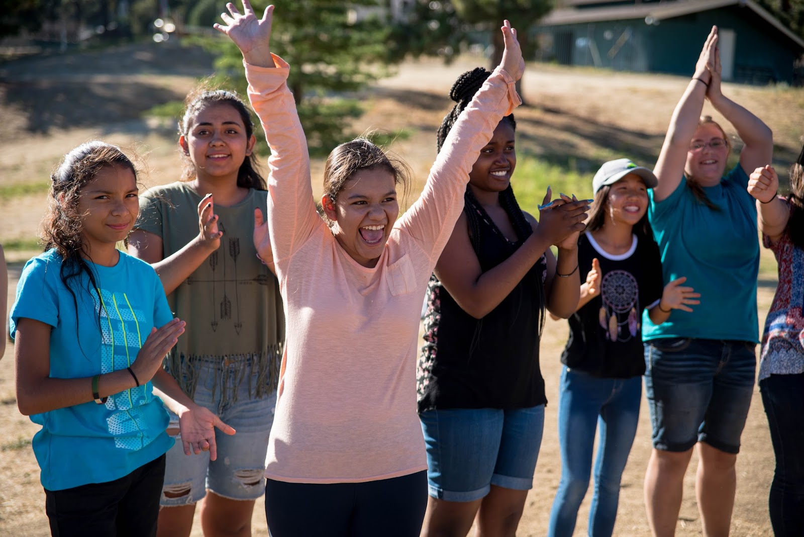 PSR CAMP NEWS.INFO.UPDATES: Tween Camp is Full! (Monday)