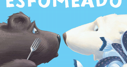 Doce Leitura: O Urso Esfomeado - Nick Bland - Brinque Book