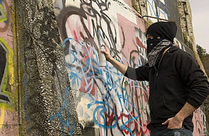 RXGEN GALLERY: Bomber Graffiti, Mural & Vandalisme