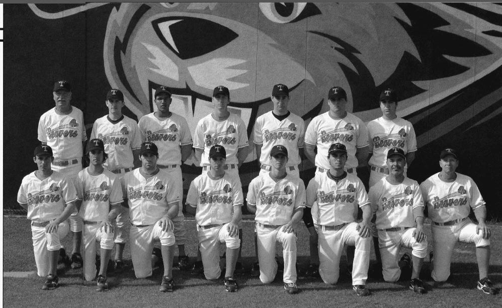 Baseball Nuggets: Caltech teams of the 2000s