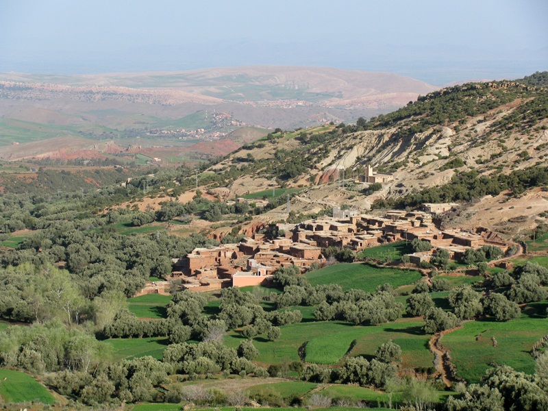 Atravessando o Alto Atlas | Marrocos - VagaMundos