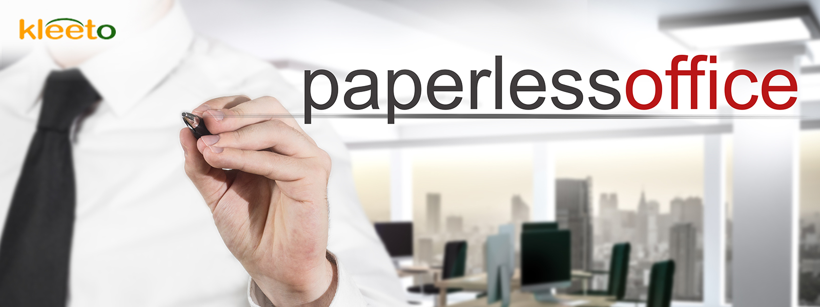 The Paperless Office