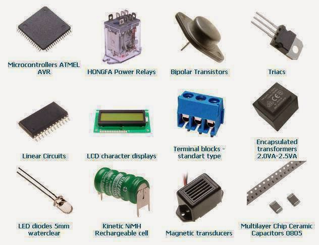 electronics devices ~ Electrical Engineering Pics