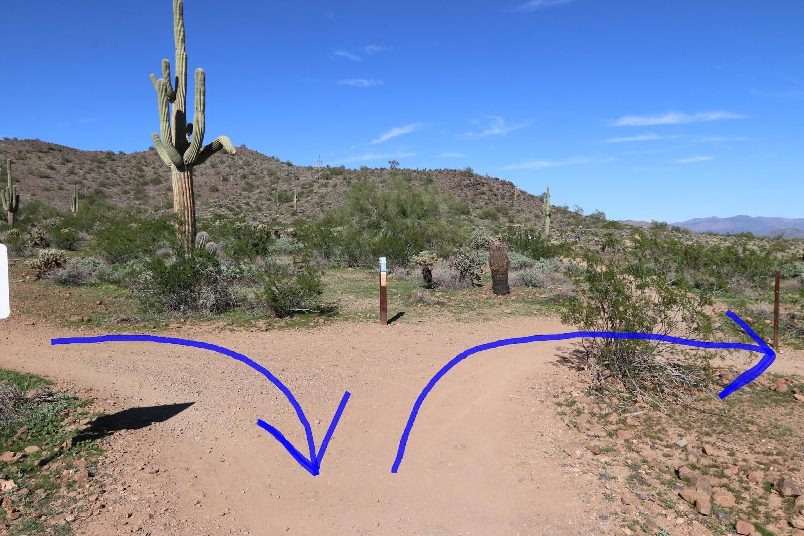 gjhikes.com: Apache Wash Loop