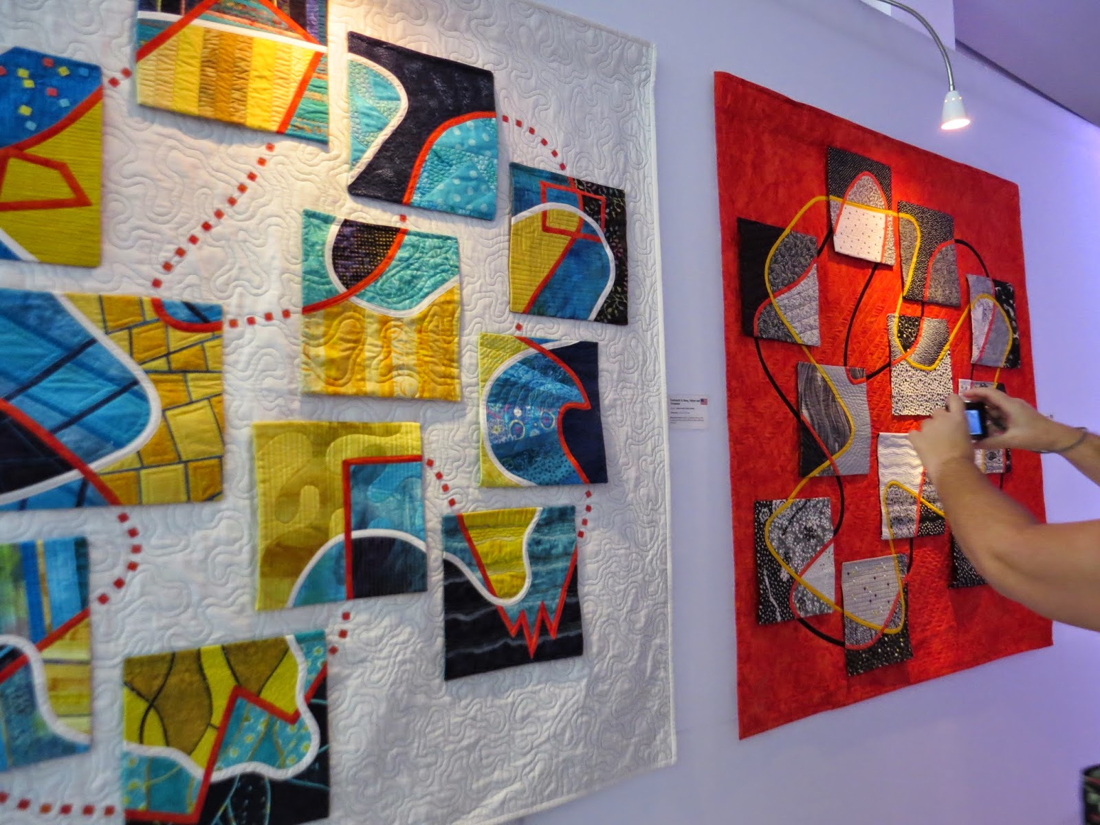 Stella Hoff Patchwork: Patchwork design 2015