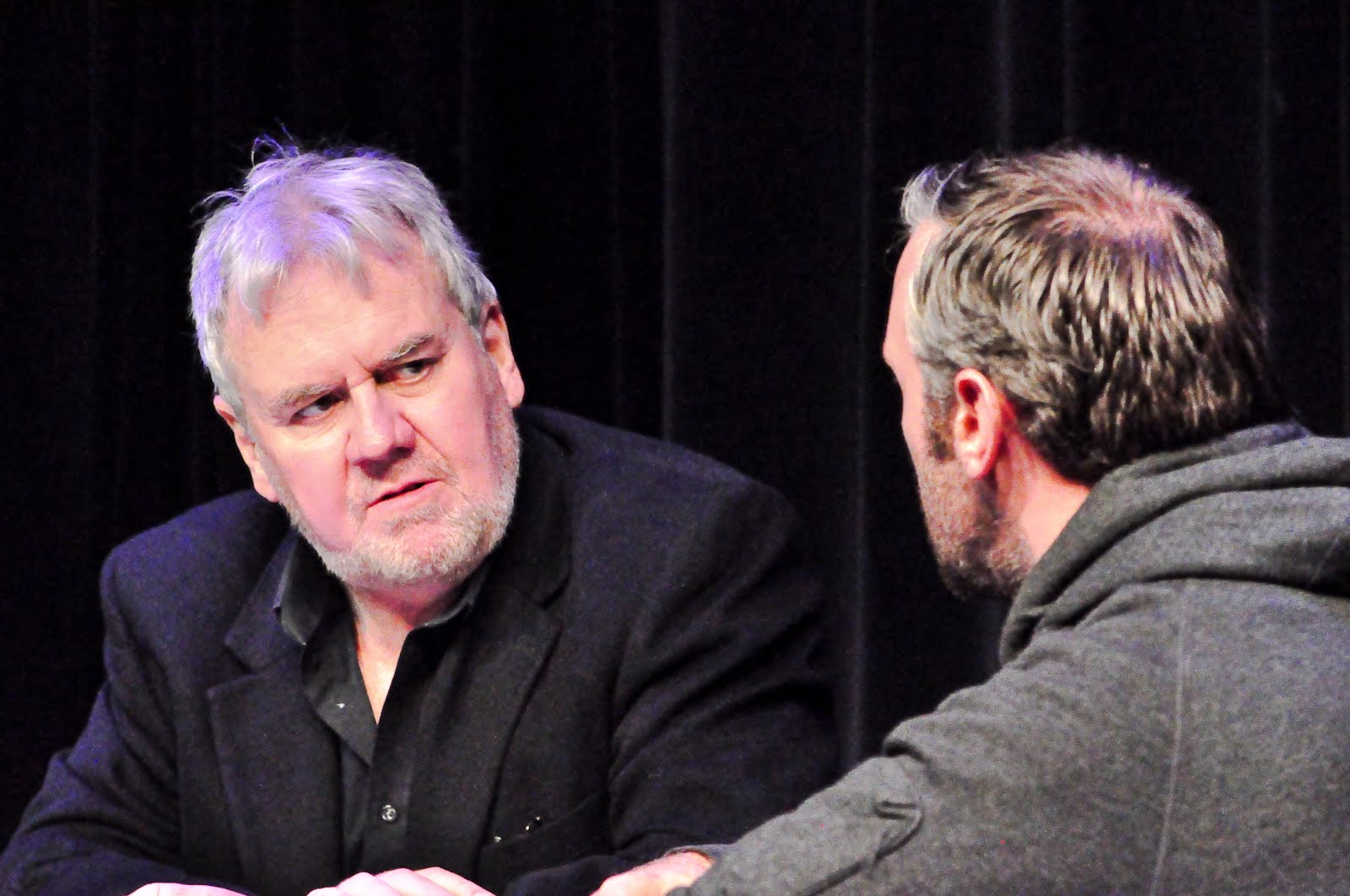 Poor Mouth Theatre Company: Who We Are