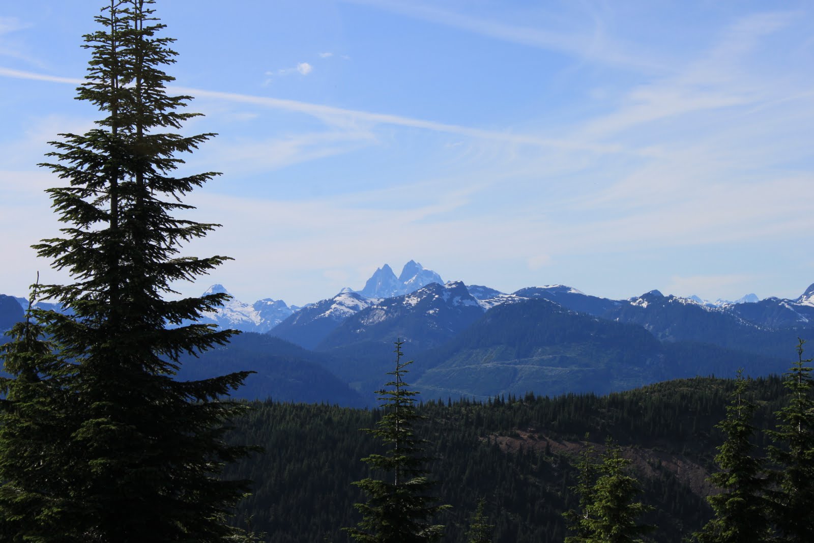 Canadian Internship: Hemlock Valley Resort hick