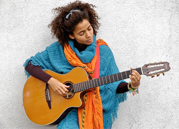 Conoces a... Nneka? - aFrONiNAs