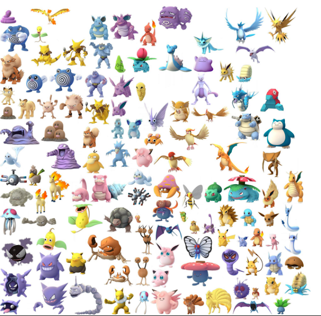 So who else is looking forward to trying to get their favourite Gen 1 ...