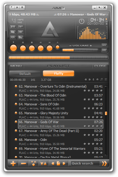 Aimp Music Player_3.00.976 ~ Stay Offline