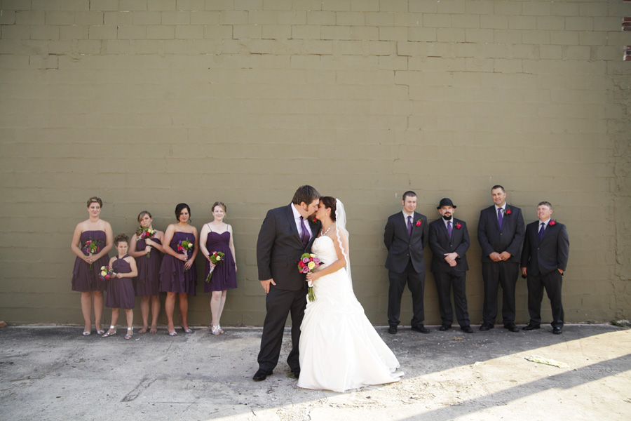 Ben + April : Dickson, TN Wedding at Montgomery Bell State Park ...