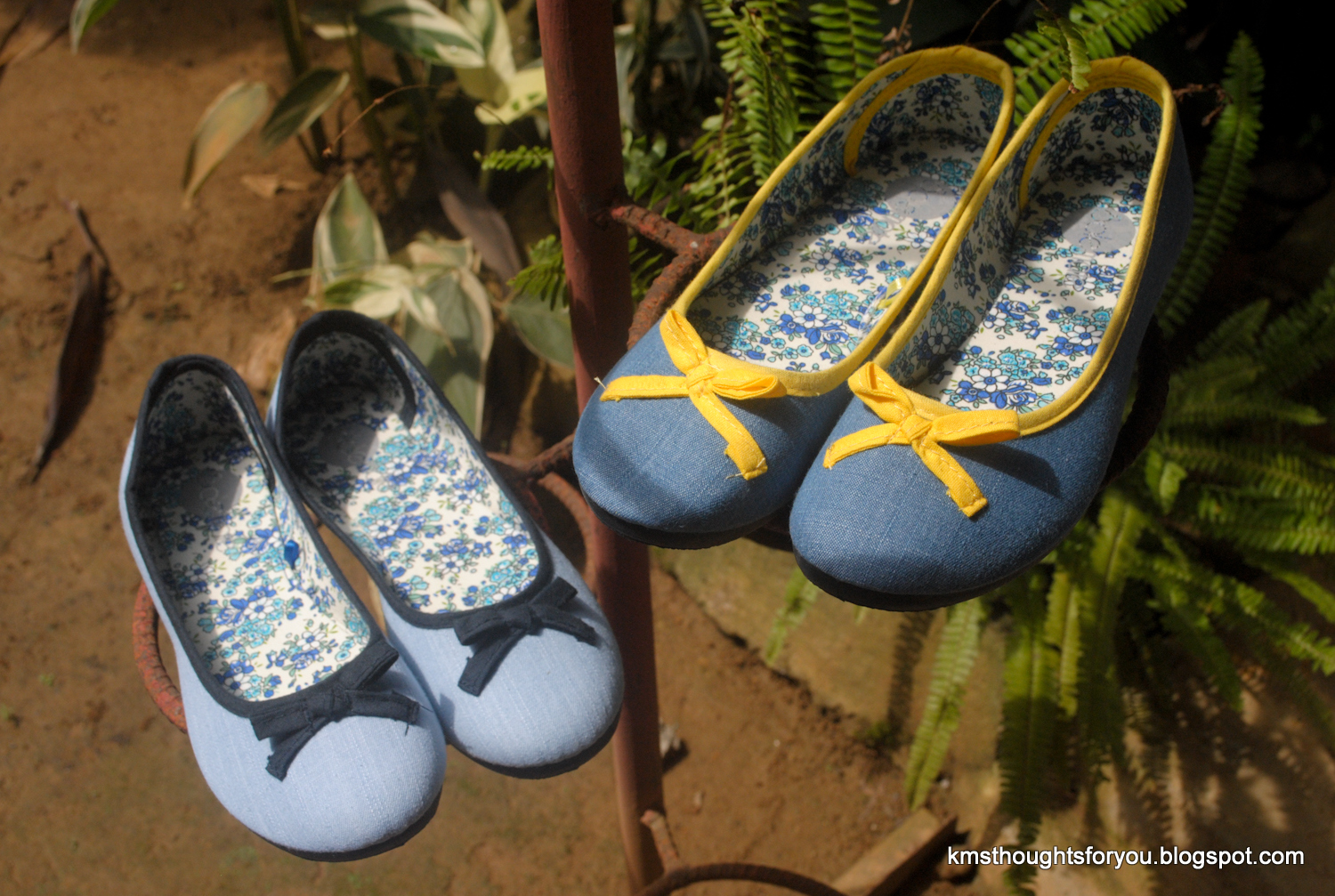 km's thoughts for you: Gotta Love: Solemate