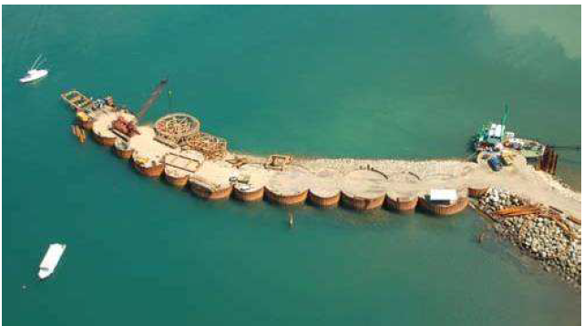 Le monde de GÉNIE CIVIL.: Les digues