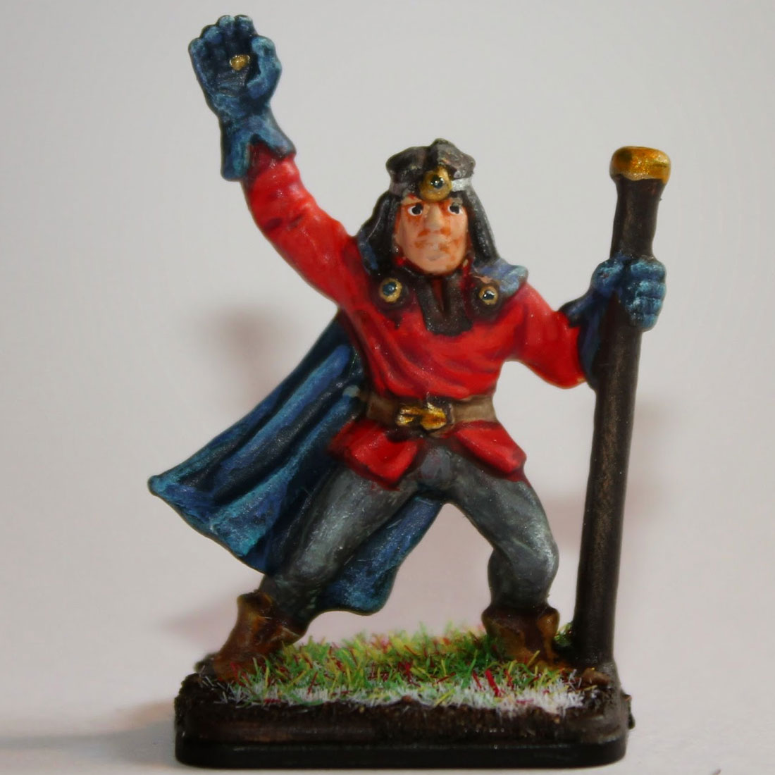 The WoffBoot Chronicles: HeroQuest