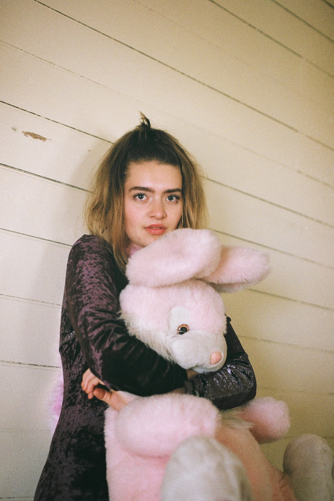 Alida Buffalo: Alida Buffalo "GIRL"