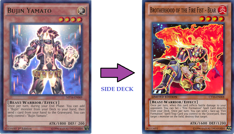 [Guide] Hướng dẫn cơ bản về Side Deck