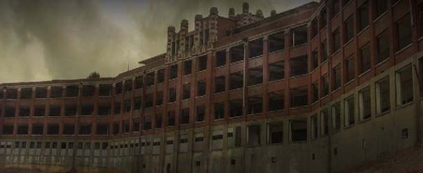 El terror en la mochila: Sanatorio Waverly Hills (EEUU) ~ Castle Rock ...