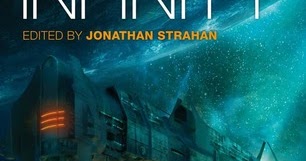 Book Review: Edge of Infinity by Jonathan Strahan - Reads & Knits