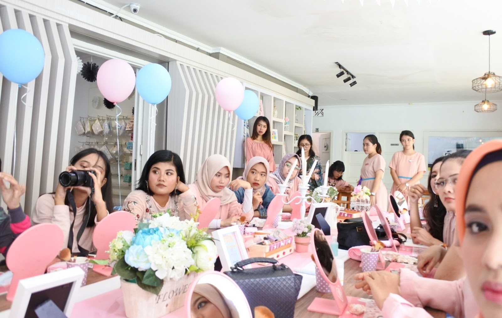 Event Report: Let’s Fun with Emina - DaretoChange by Indonesian Beauty ...