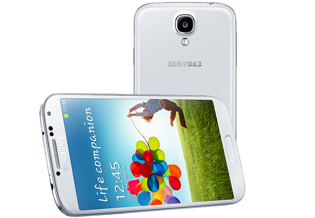 Five New Colour Options for Samsung Galaxy S4 Announced