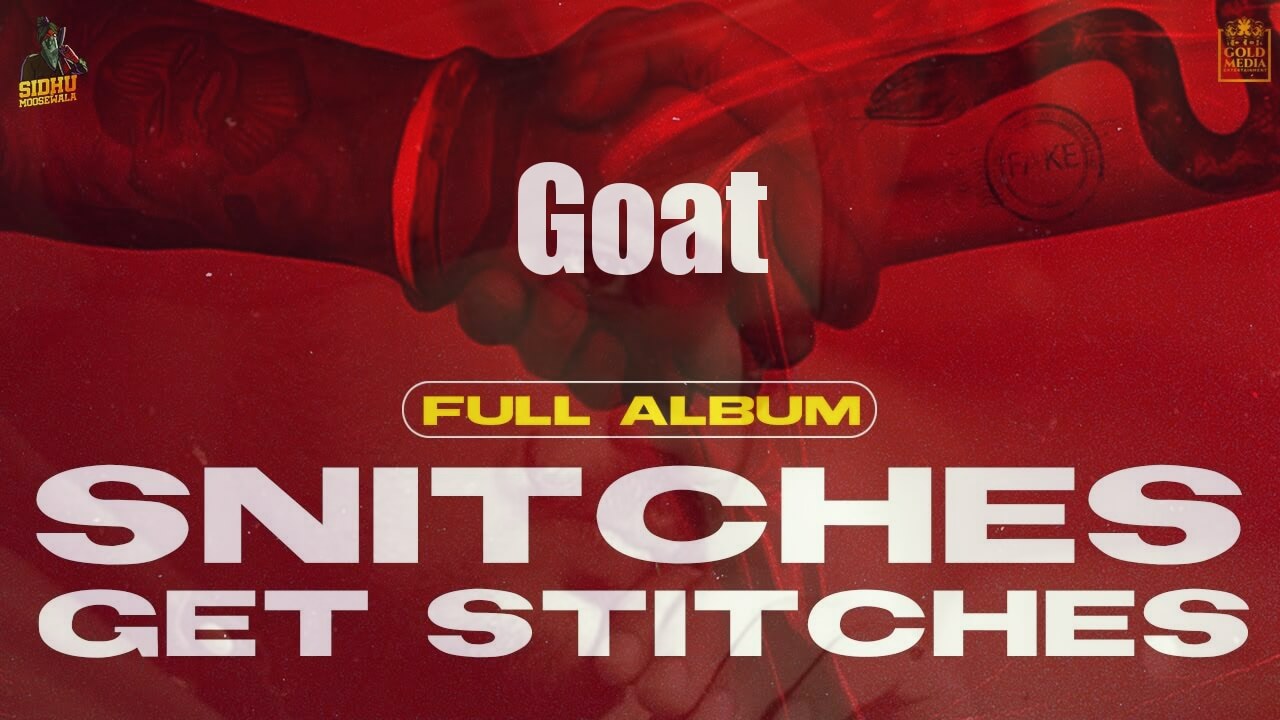 Goat Lyrics - Sidhu Moose Wala - Lyrics Naam