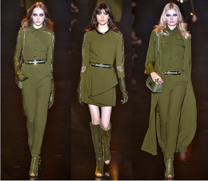 O Verde Militar e o Military Trend estão de volta! - Blog Belle Almeida