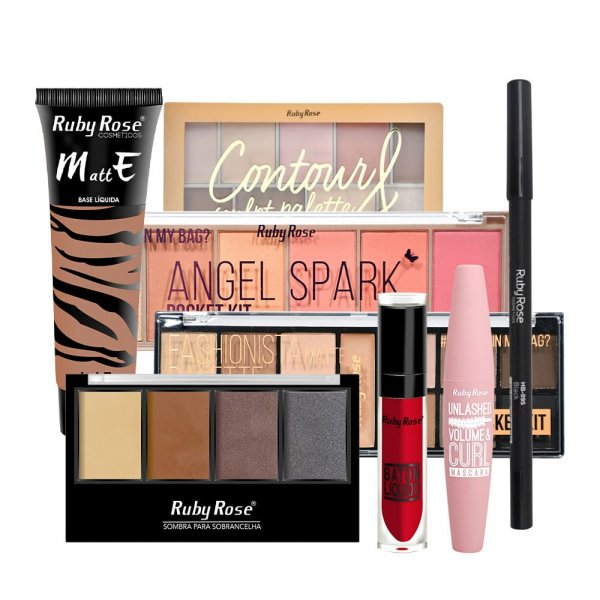 Cartoon KahPlay: CONHEÇA OS NOVOS LANÇAMENTOS DA RUBY ROSE