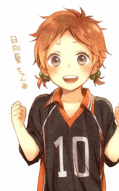 Haikyuu Volley Court: Personajes