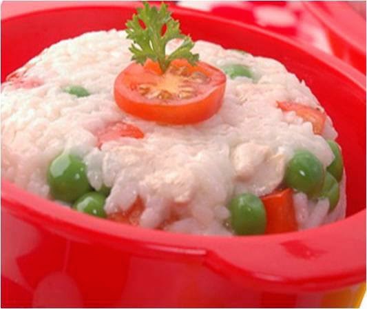 dunchen: Nasi Tim Ayam Wortel