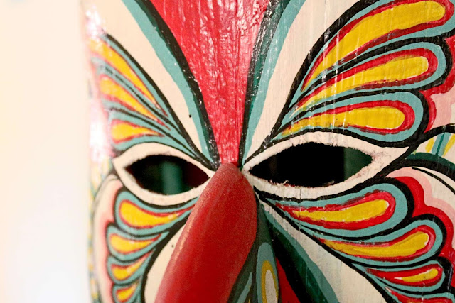 ΑΠΟΚΡΙΑΤΙΚΕΣ ΜΑΣΚΕΣ (CARNIVAL MASKS) 1 photos - wallpapers (ανανεωμένο ...