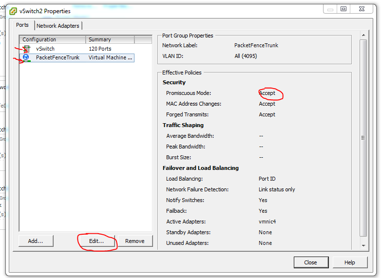 School Sysadmin: Packetfence - Network Access Control