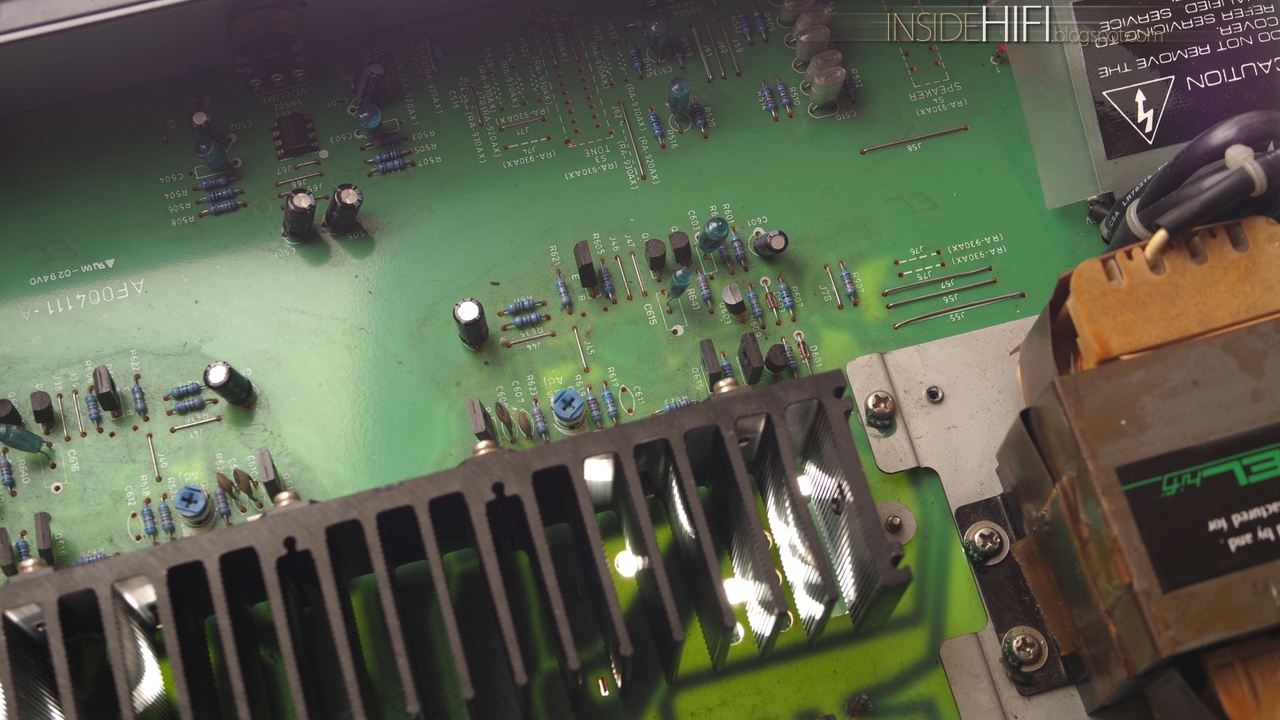 Inside Hi-Fi: Rotel RA-920AX