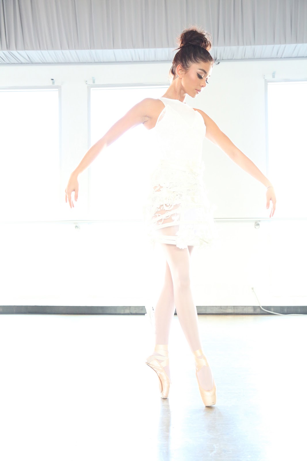 1990 / Sarah Hyland / 세라 하일랜드 / Actress