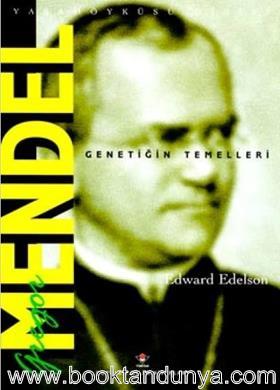 Edward Edelson, Gregor Mendel – Genetiğin Temelleri – Booktandunya