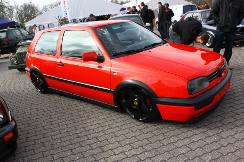 Golf Mk3 Lovelog: Passionate REd...............GTI!!!!!!!!!!