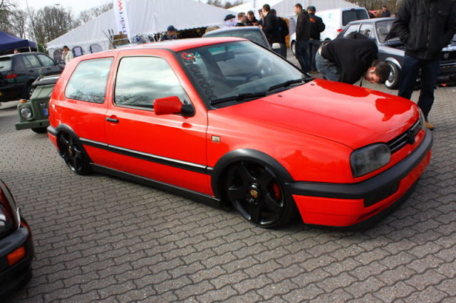 Golf Mk3 Lovelog: Passionate REd...............GTI!!!!!!!!!!