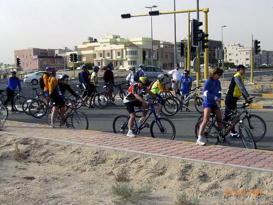 Desert Biking Club Of Kuwait